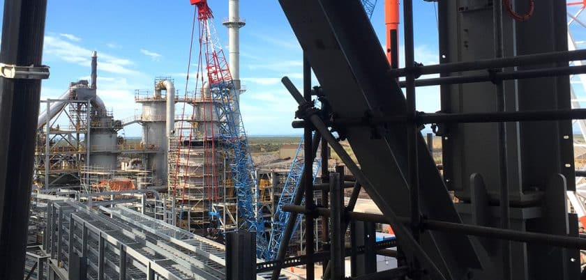 Nyrstar Transformation Project | ICE Engineering