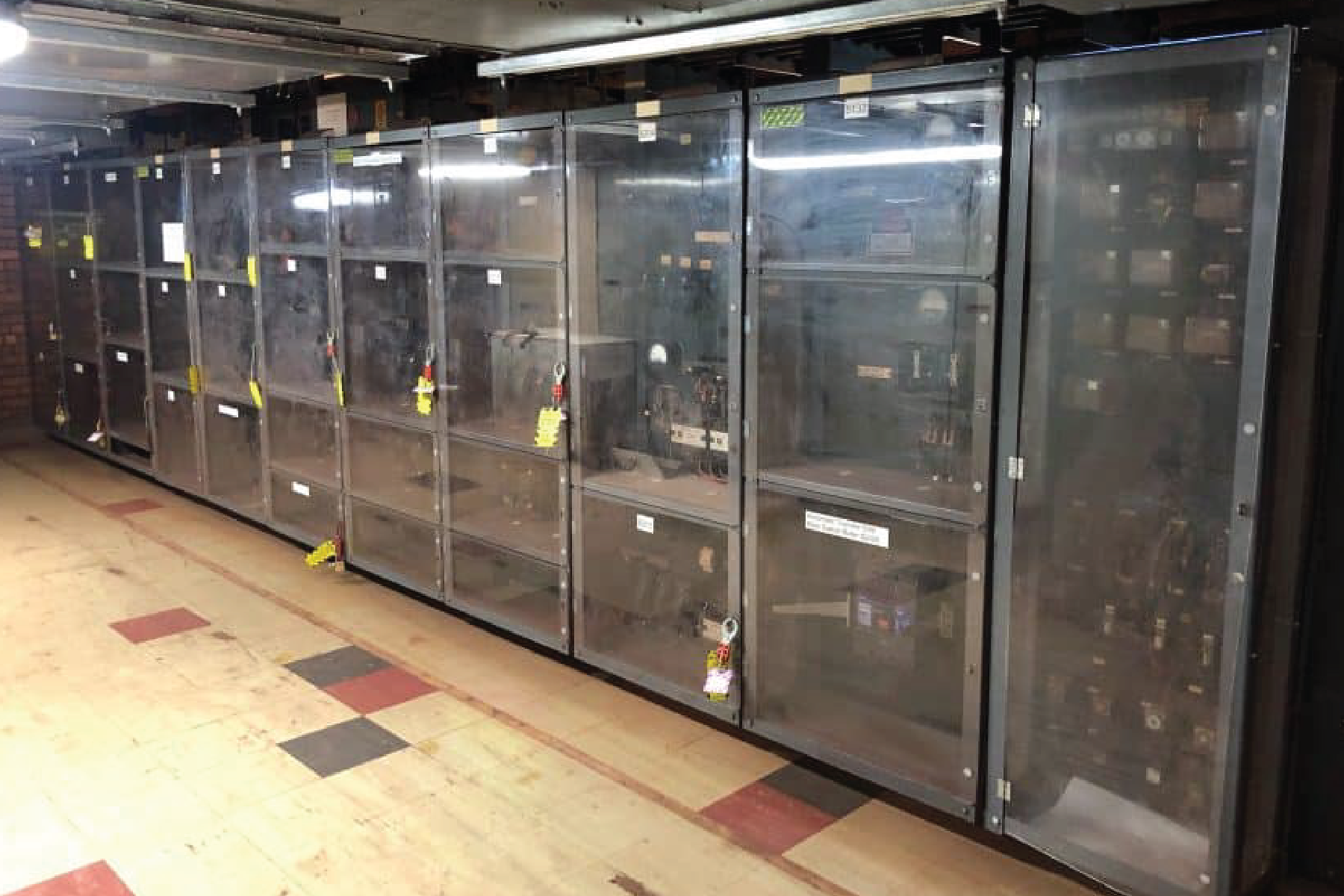 SIMEC Pelletizing Plant MCC Upgrades | ICE Engineering