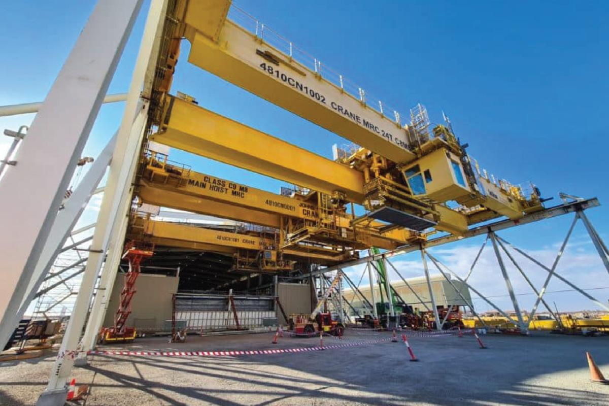 Successful Projects | ICE Engineering & Construction