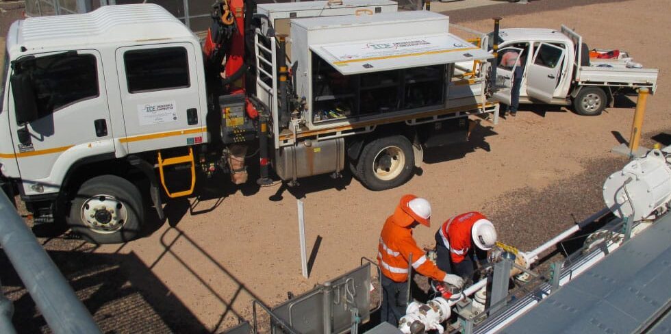 Expert Engineering & Construction Services | ICE